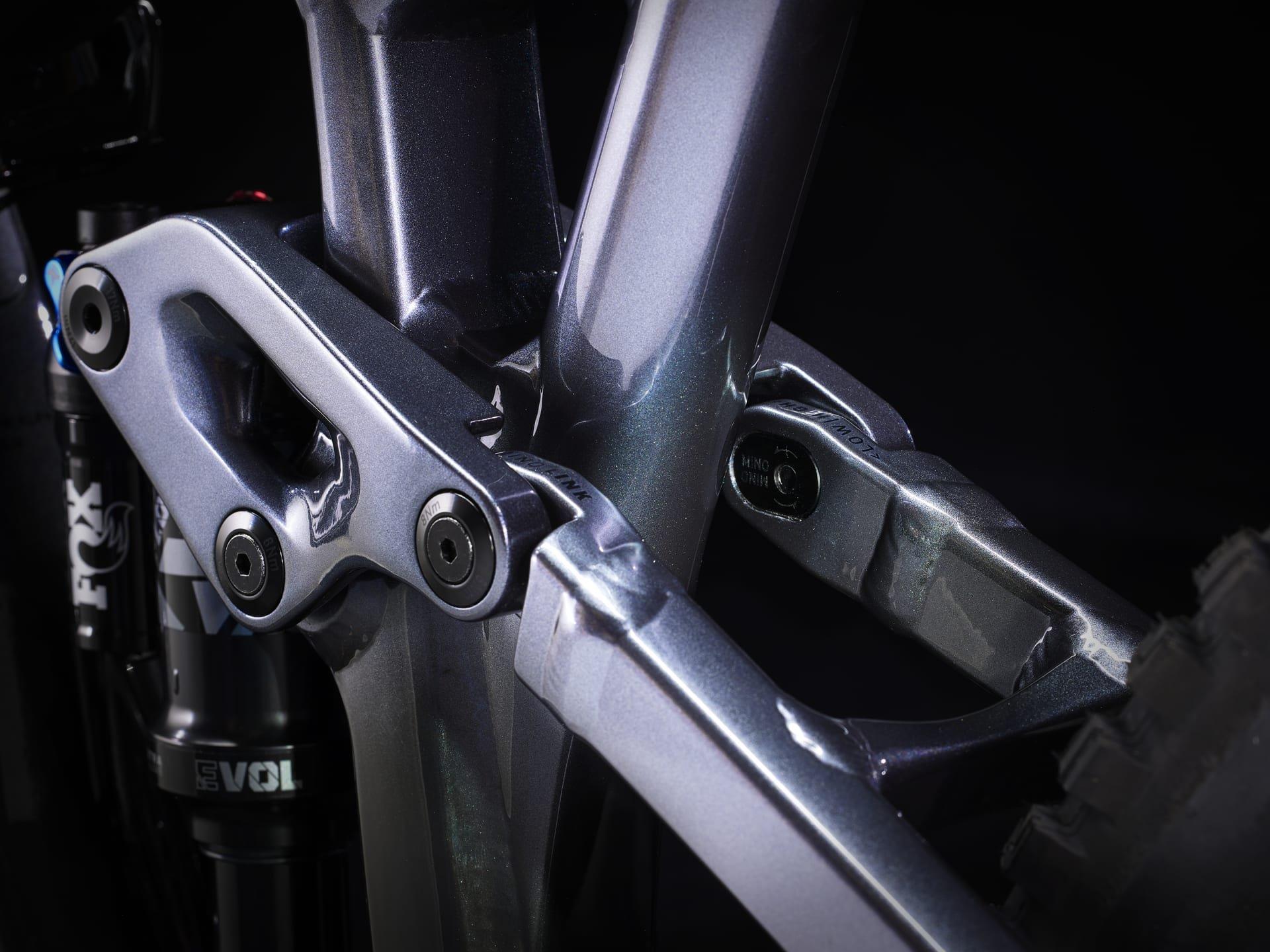 Trek Fuel Ex 8 Gen 6 Mountain Bike - Galactic Grey | Tiso