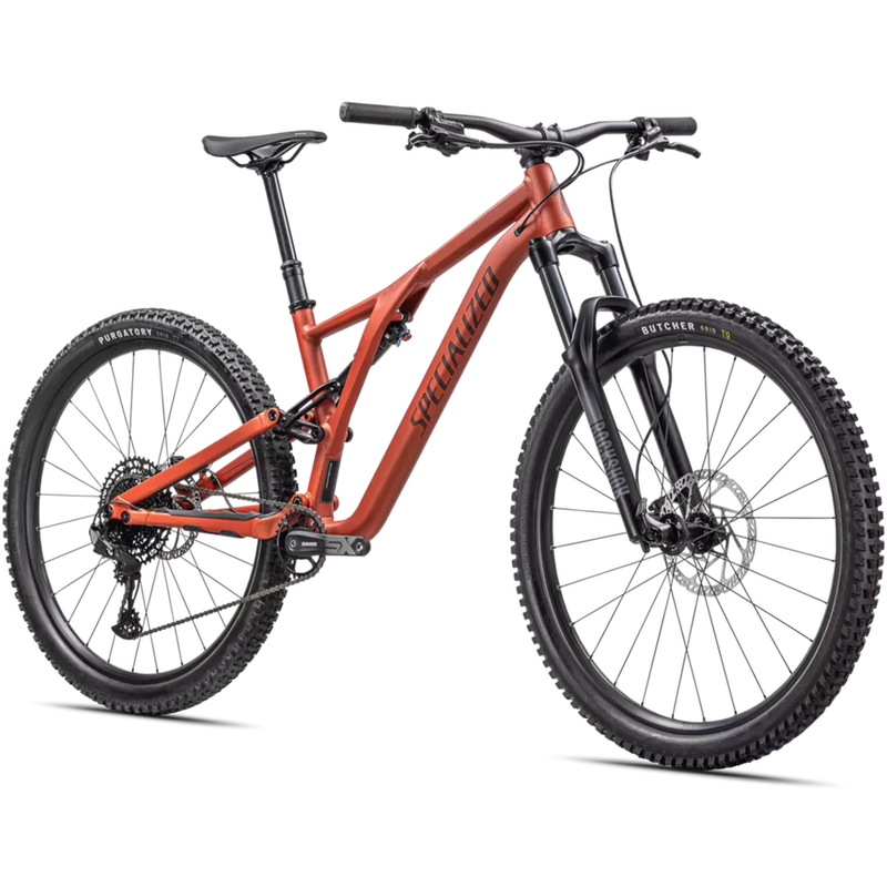 Specialized Stumpjumper Alloy Red Tiso