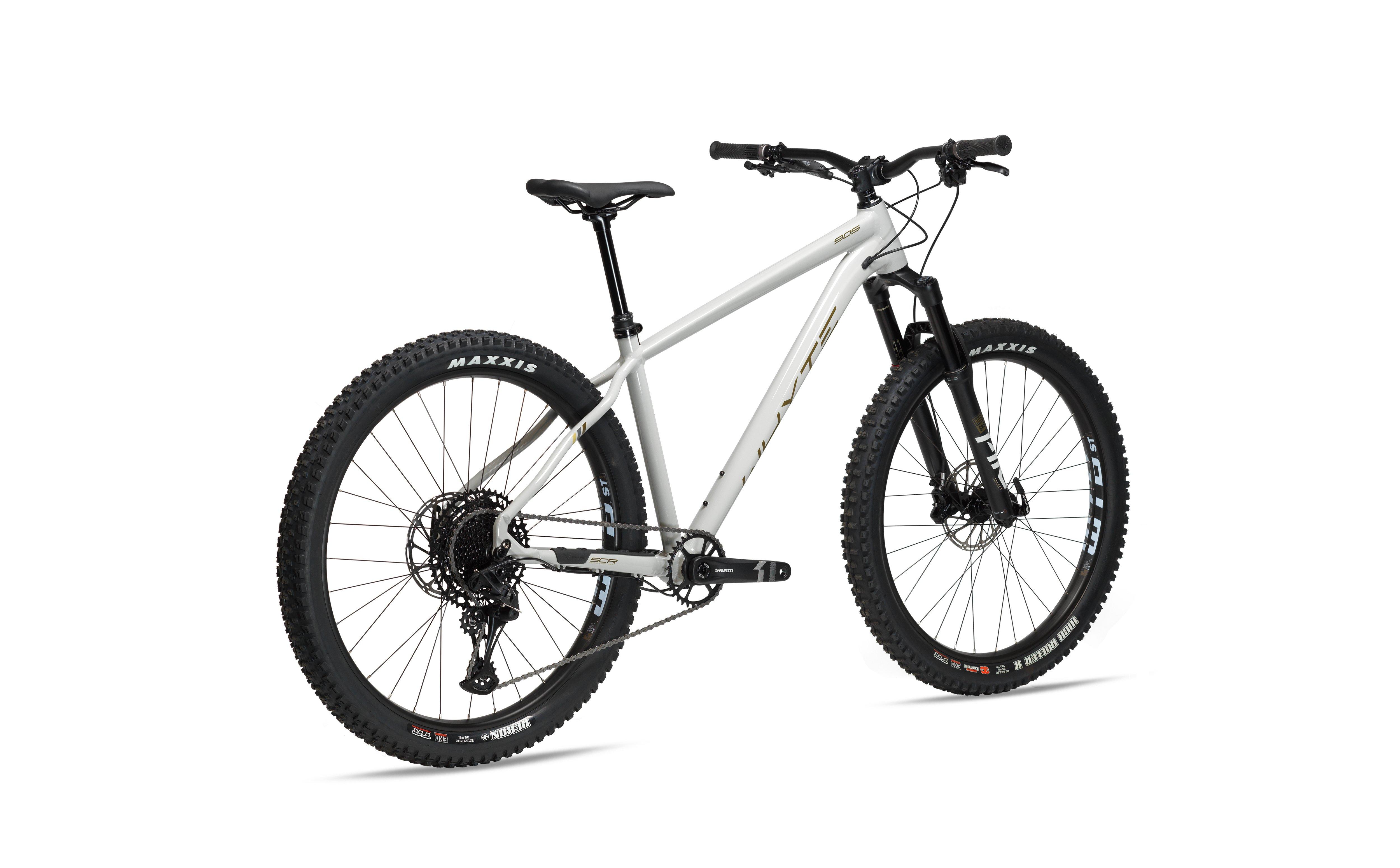 Whyte 905 - V4 | Hardtail MTBs | Tiso UK