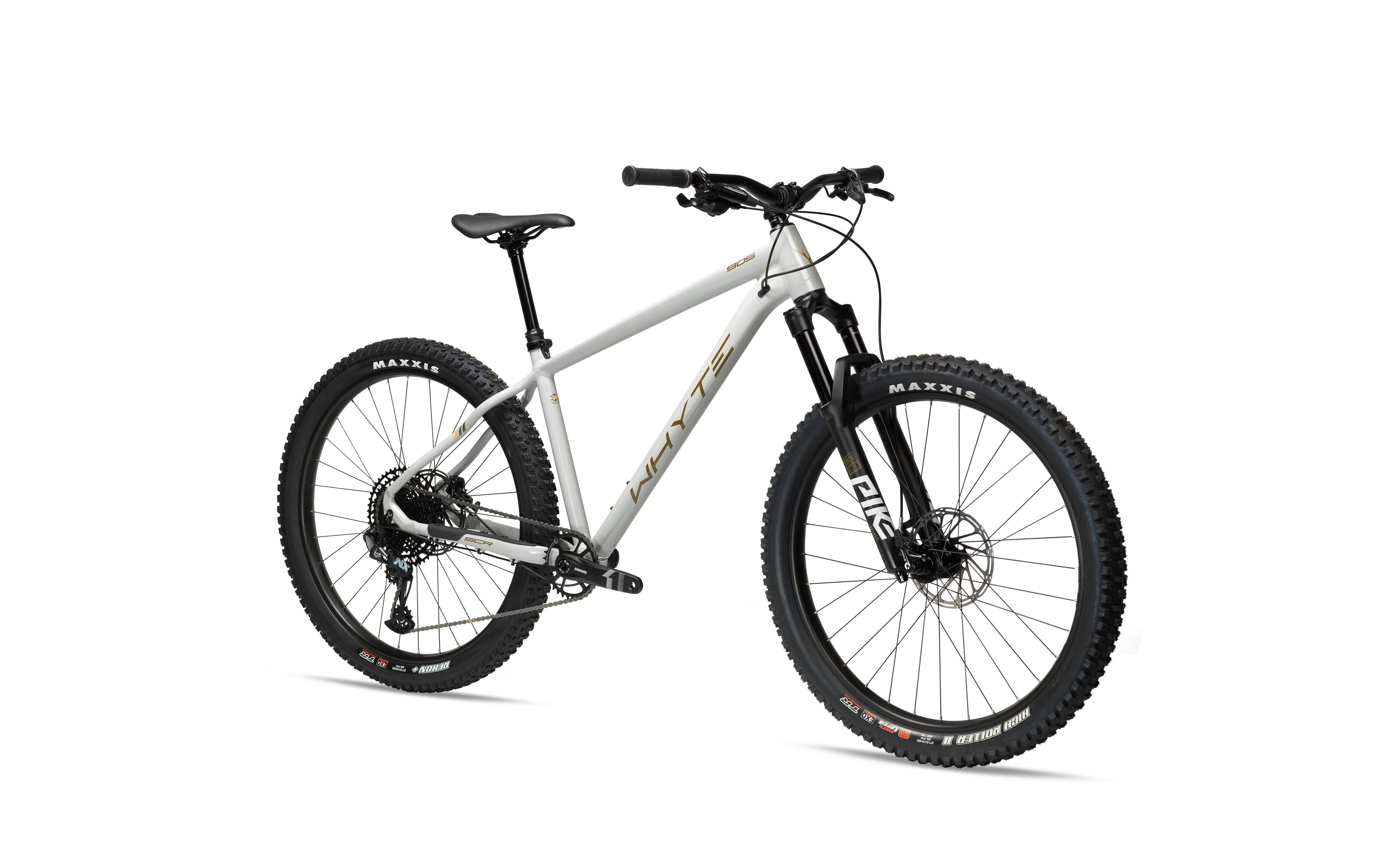 Whyte 905 - V4 | Hardtail MTBs | Tiso UK