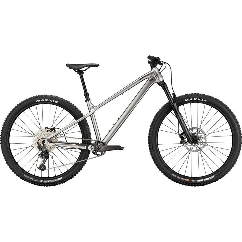 Cannondale Habit HT 1 Mountain Bike Mercury Tiso