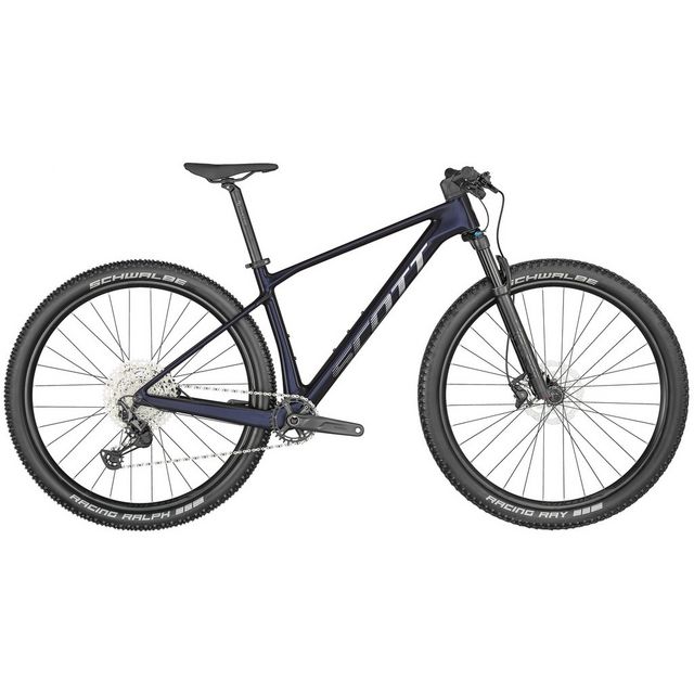 Scott Scale 930 Blue Tiso