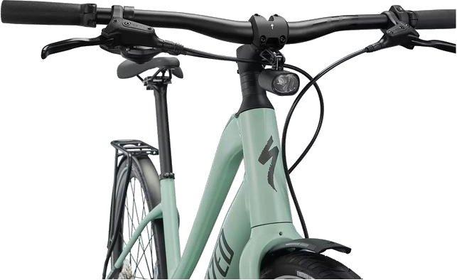 Specialized Turbo Vado SL 4.0 EQ - Sage Green | Tiso