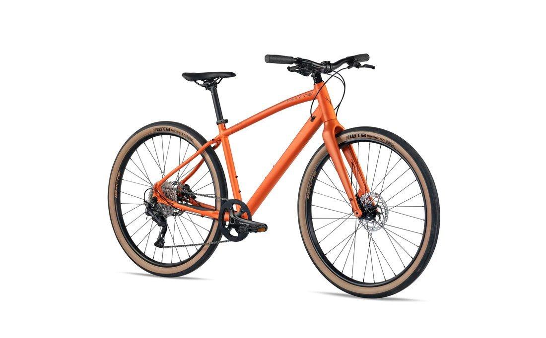 Unisex Whyte Victoria Compact - V3 | Hybrid Bikes | Tiso UK