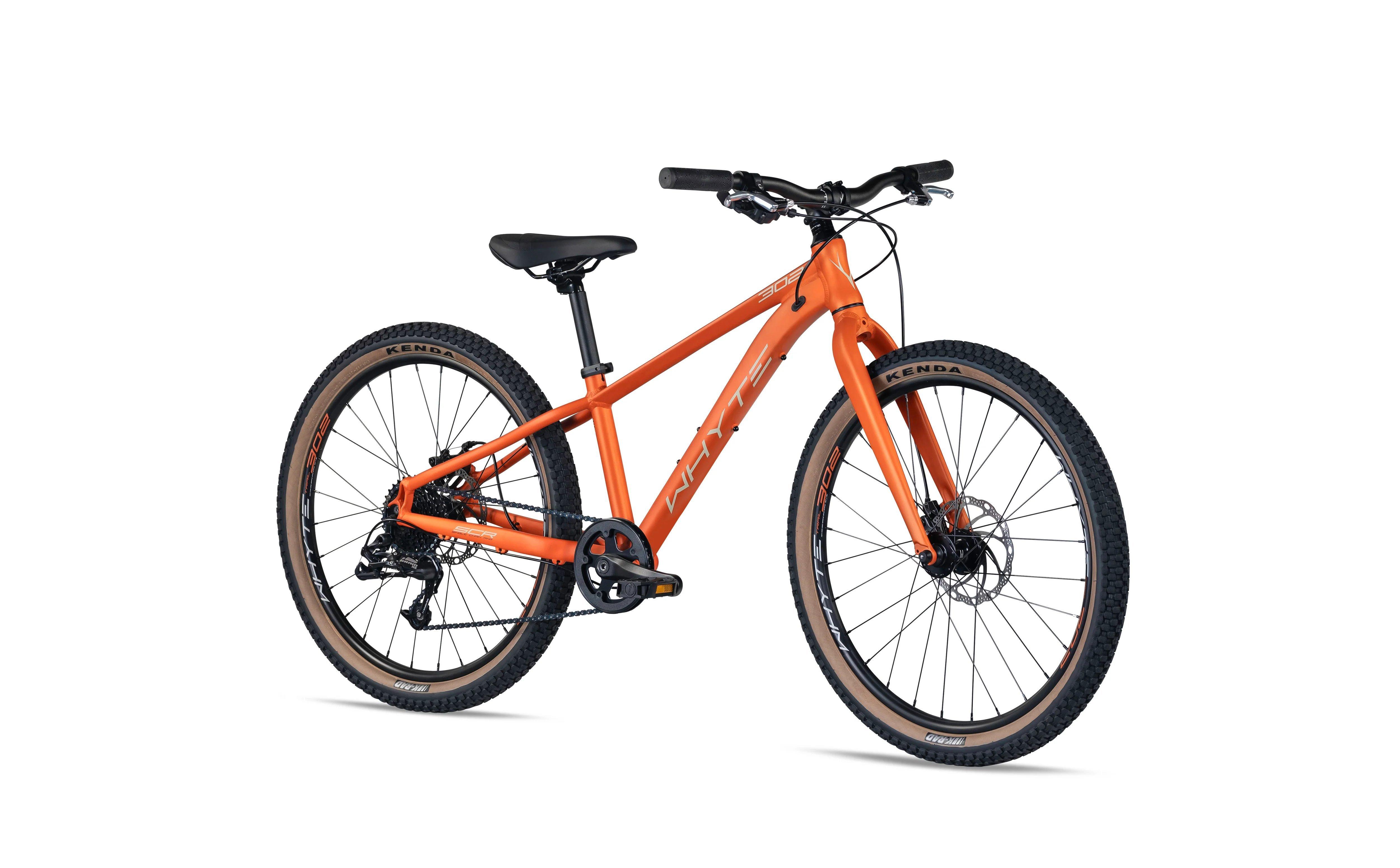 Kid's Whyte 302 Trail Bike | Kid's Bikes | Tiso UK