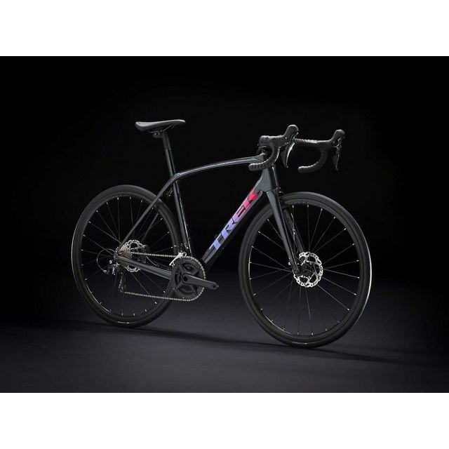 Trek road bike domane sl voodoo trek black store