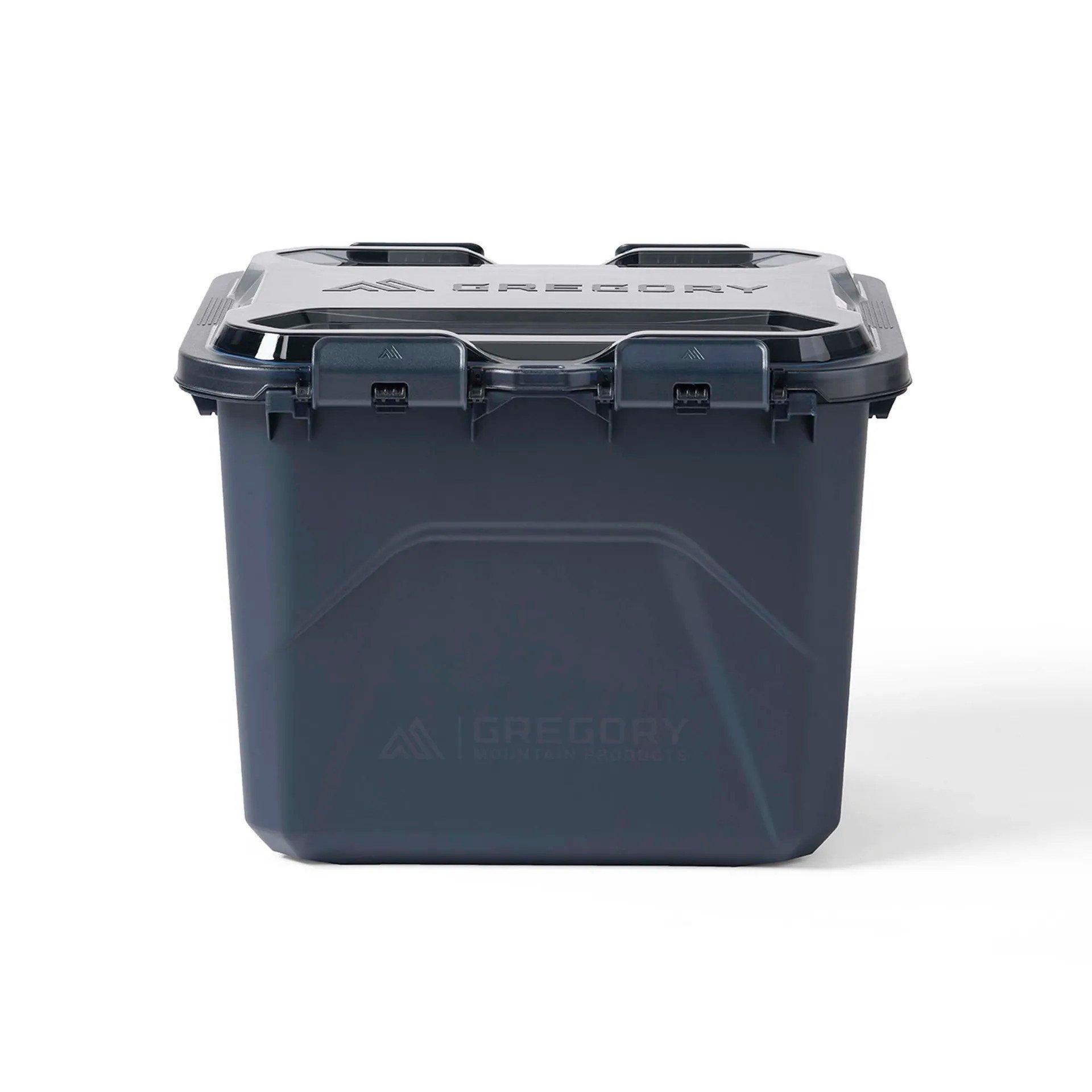 Gregory Alpaca Camp Box 50L - Blue | Tiso