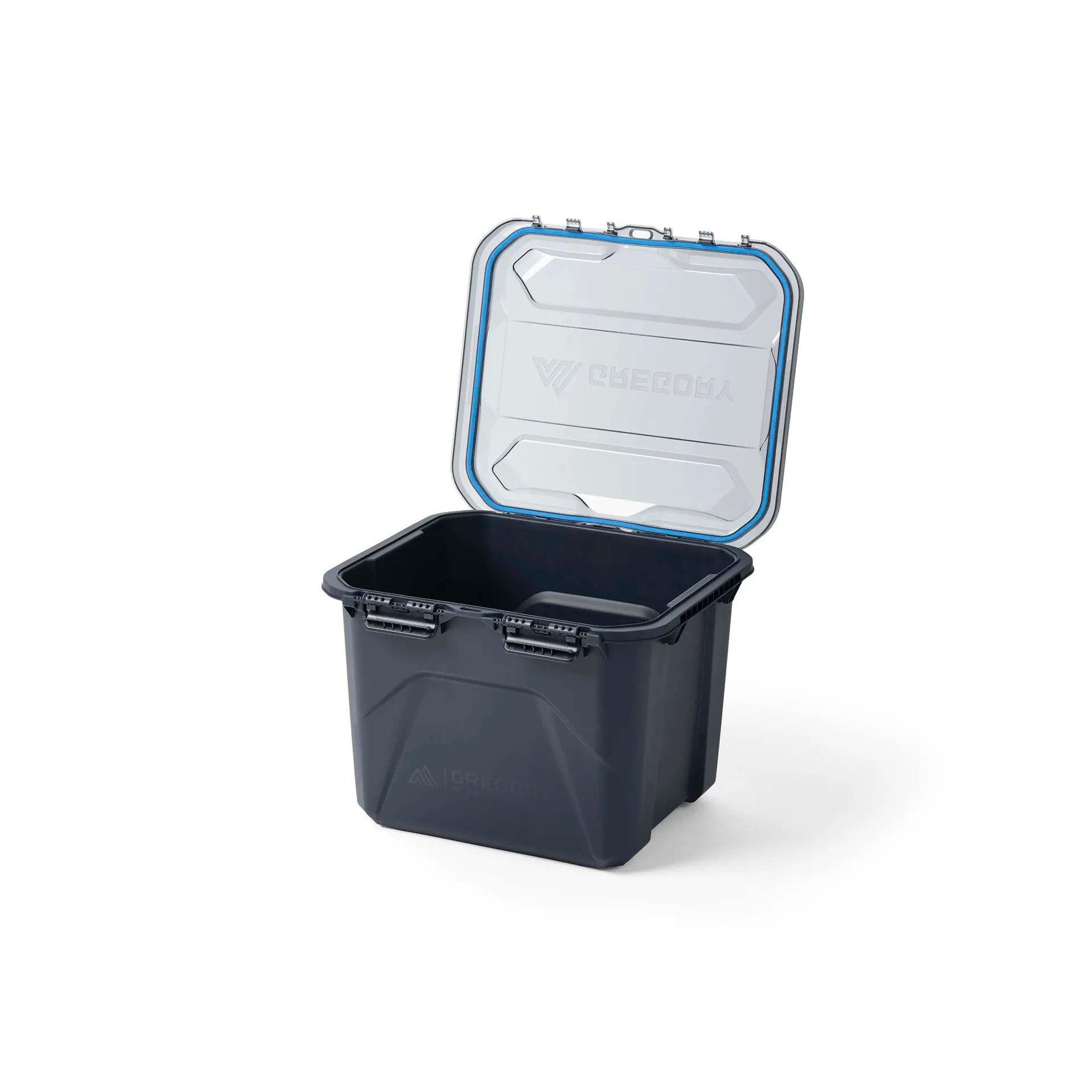 Gregory Alpaca Camp Box 50L - Blue | Tiso