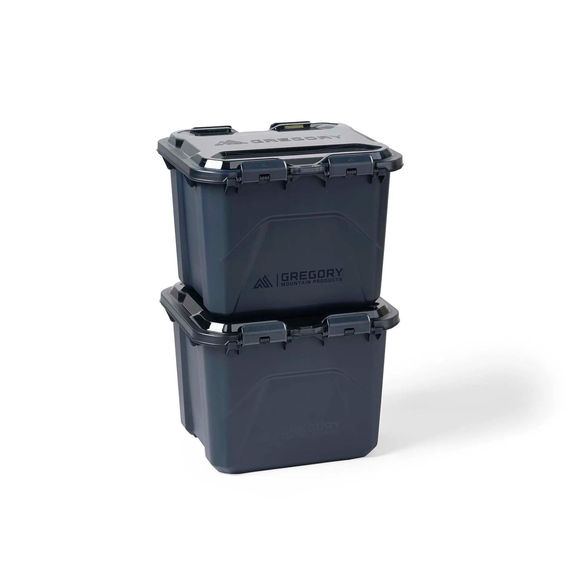 Gregory Alpaca Camp Box 50L - Blue | Tiso