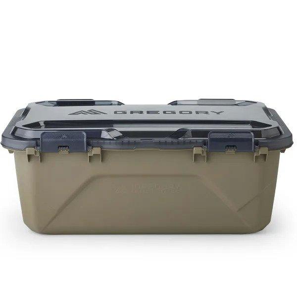 Gregory Alpaca Camp Box 45L - Green | Tiso