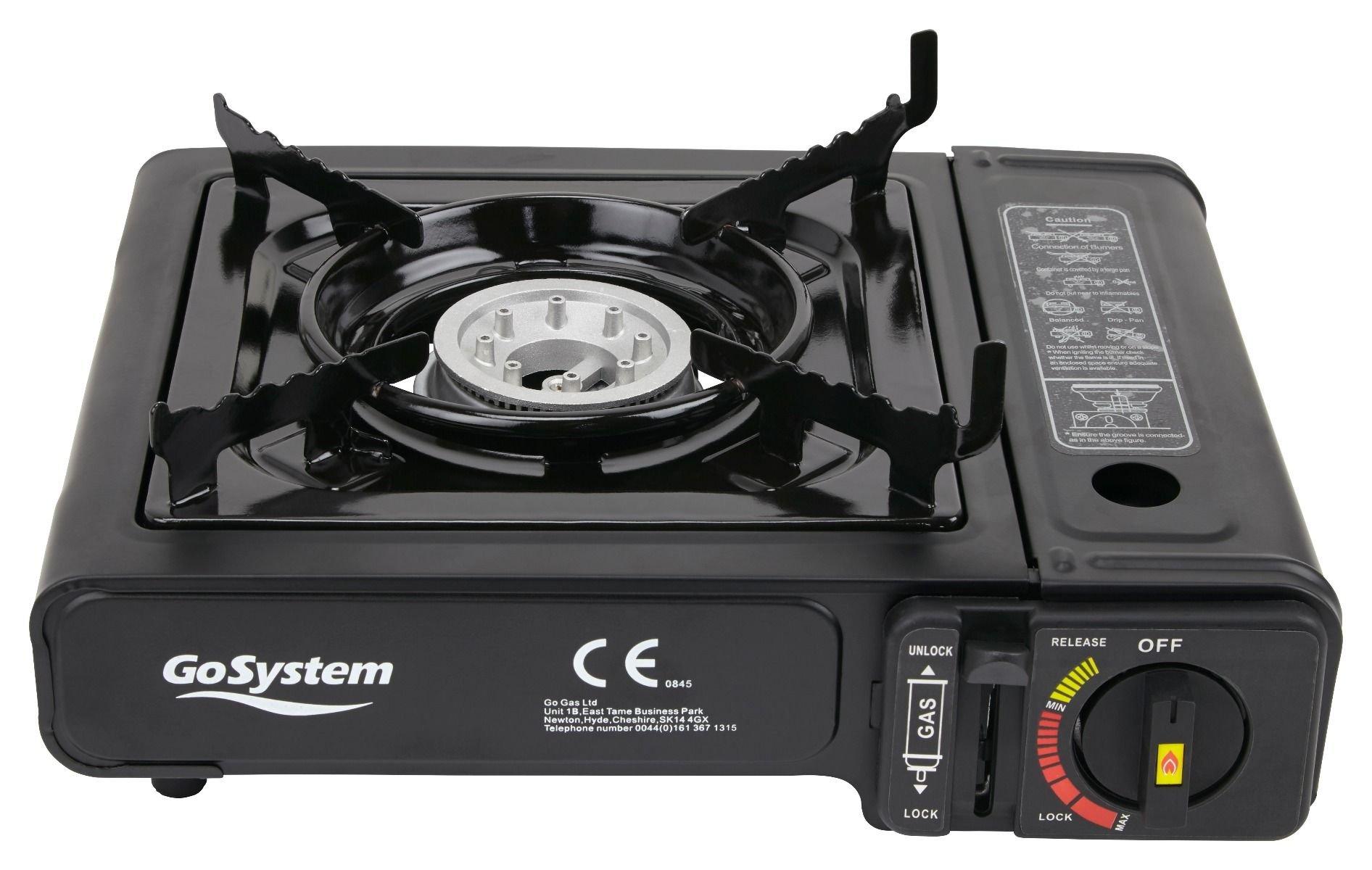 Dynasty Compact II | Stoves | Tiso