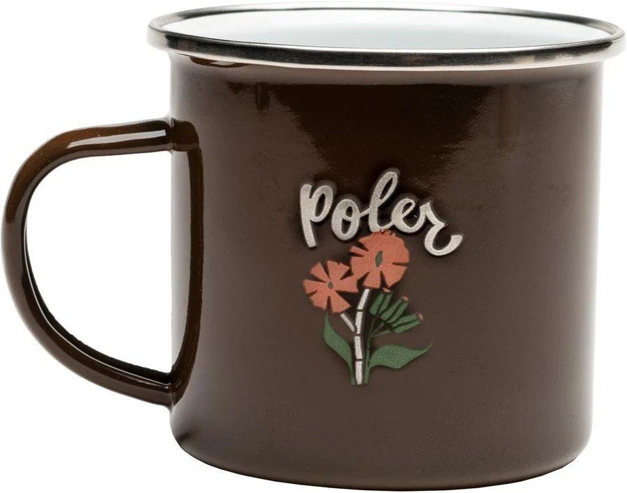 Poler Camp Mug | Camping Mugs | George Fisher UK