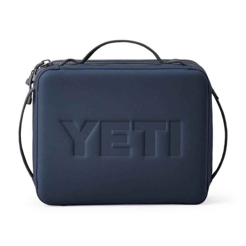 Yeti Daytrip Lunch Box - Navy | Tiso