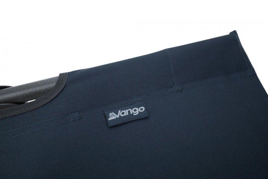 Vango Folding Campbed Granite Grey | Camping | George Fisher UK