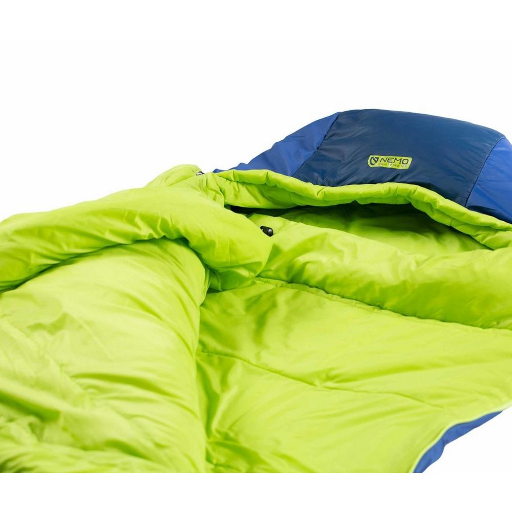 Nemo Equipment Forte 20 Sleeping Bag (Reg) | Sleeping Bags | George Fisher