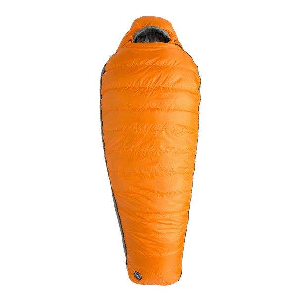 Big Agnes Torchlight EXP 20 Regular Left Zip in Orange | Tiso