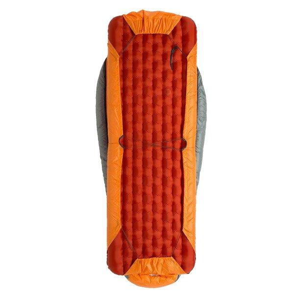Big Agnes Torchlight EXP 20 Regular Left Zip in Orange | Tiso