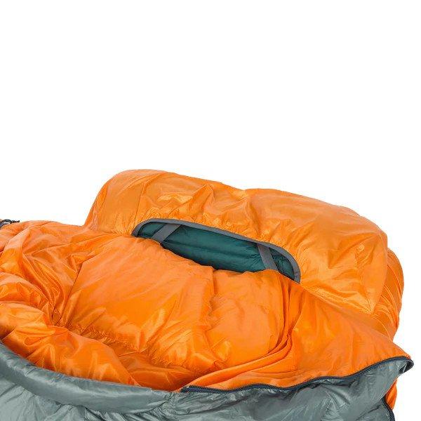 Big Agnes Torchlight EXP 20 Regular Left Zip in Orange | Tiso