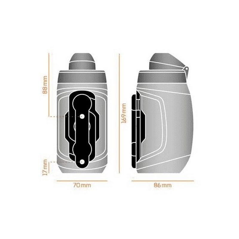 Fidlock bottle 450 store