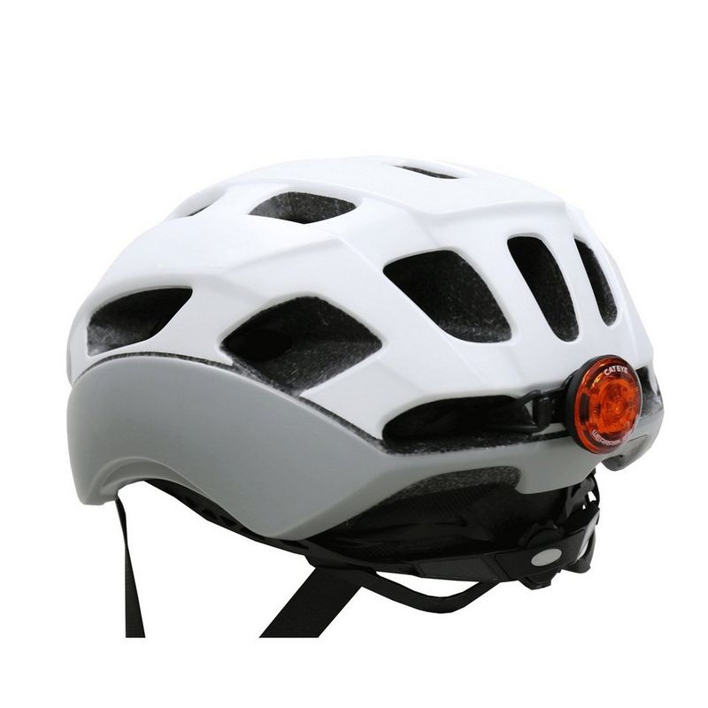 Cateye Wearable Mini Rear Light Bike Lights Tiso UK