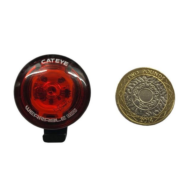 Cateye wearable store