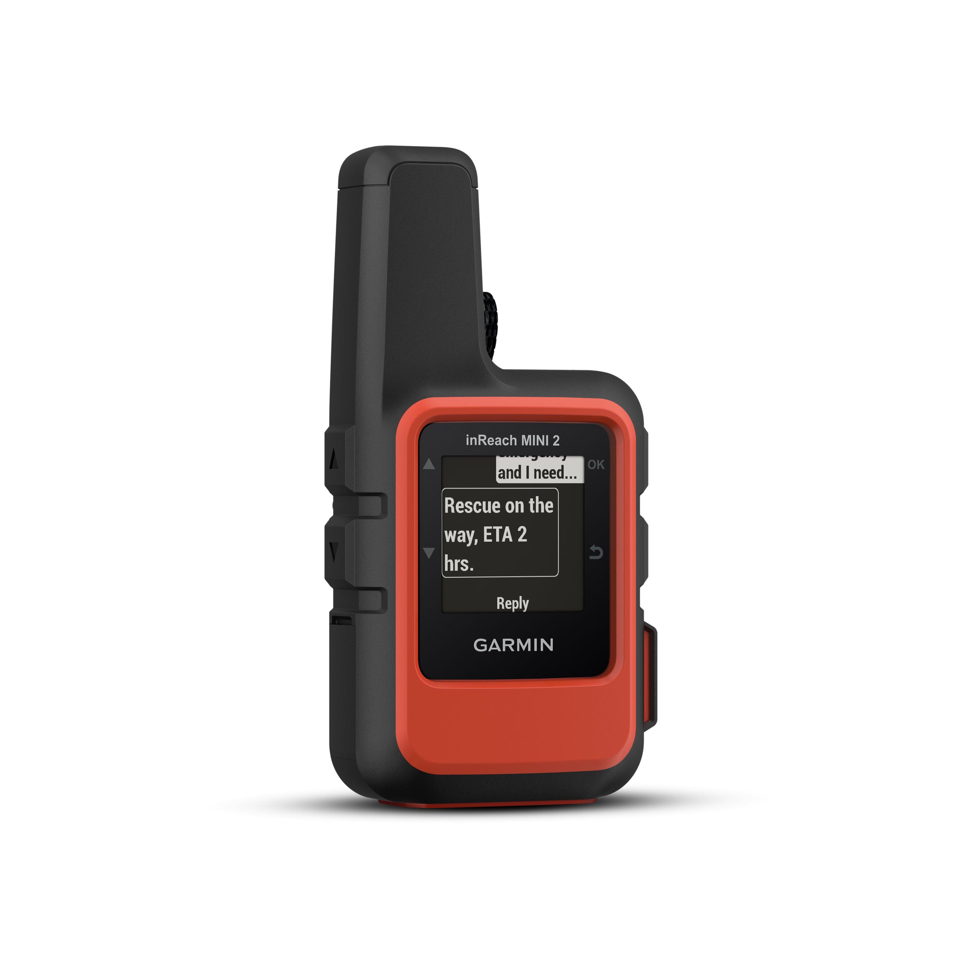 Garmin InReach Mini 2 | Satellite Communication Device | Tiso UK