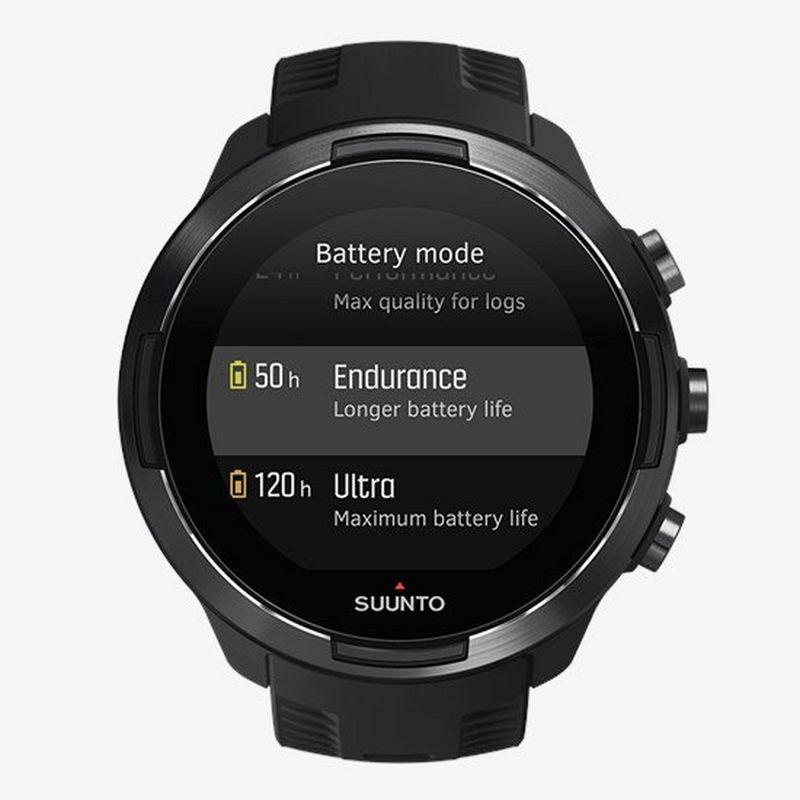 Suunto 9 Baro Multisport GPS Watch GPS Watches Tiso