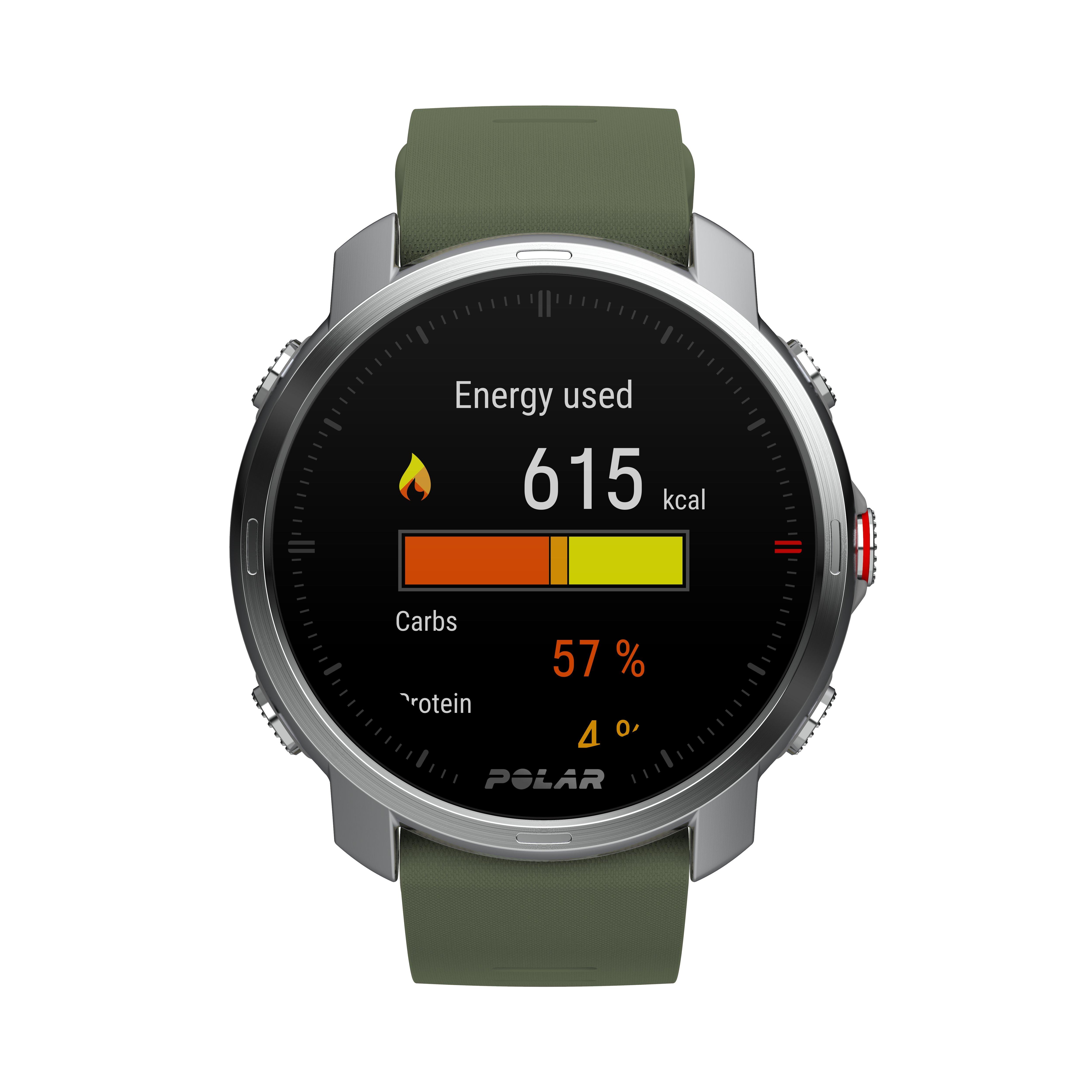 Grit X - Green M/L | Watches | Tiso