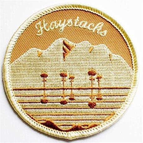 Conquer Lake District Haystacks Patch | Sew On Patches | George Fisher