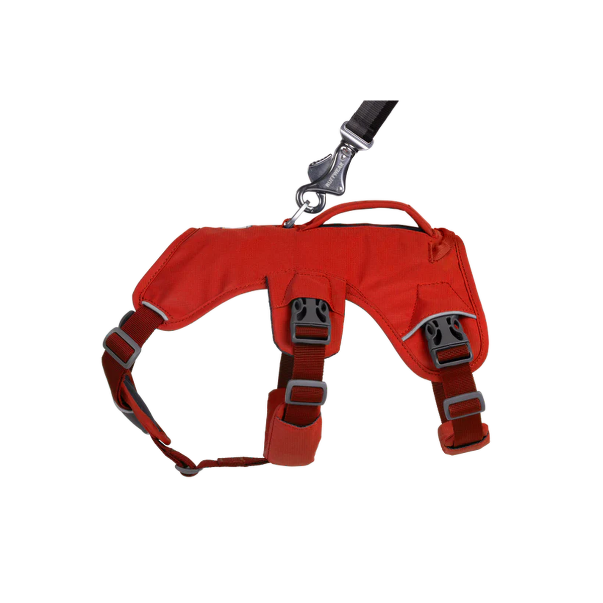Ruffwear Web Master Harness Walking Gear for Dogs George Fisher UK