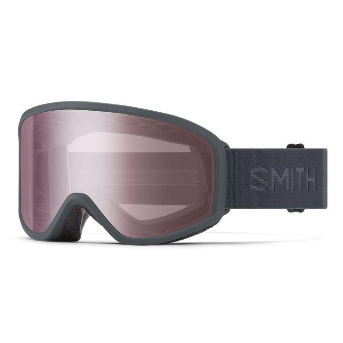 Smith Optics Reason OTG Goggle - Slate + Ignitor Mirror Lens | Goggles ...