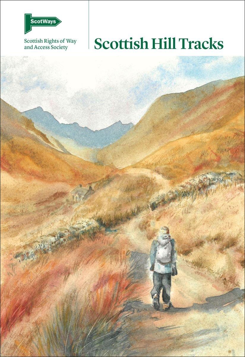 Cordee Scottish Hill Tracks (6th Edn) | Tiso
