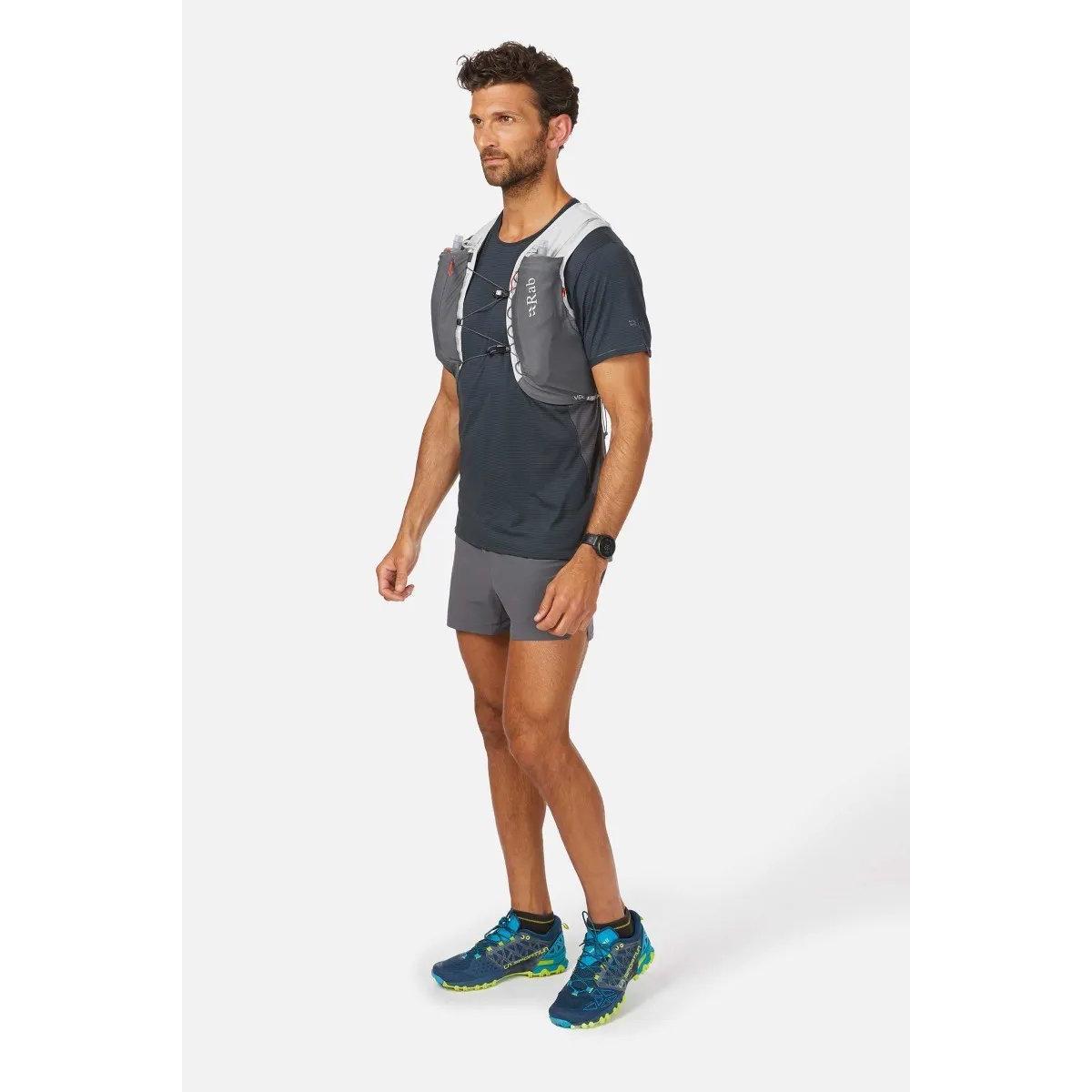 Rab Veil 6L Lightweight Running Vest | Hydration Vests | George Fisher UK