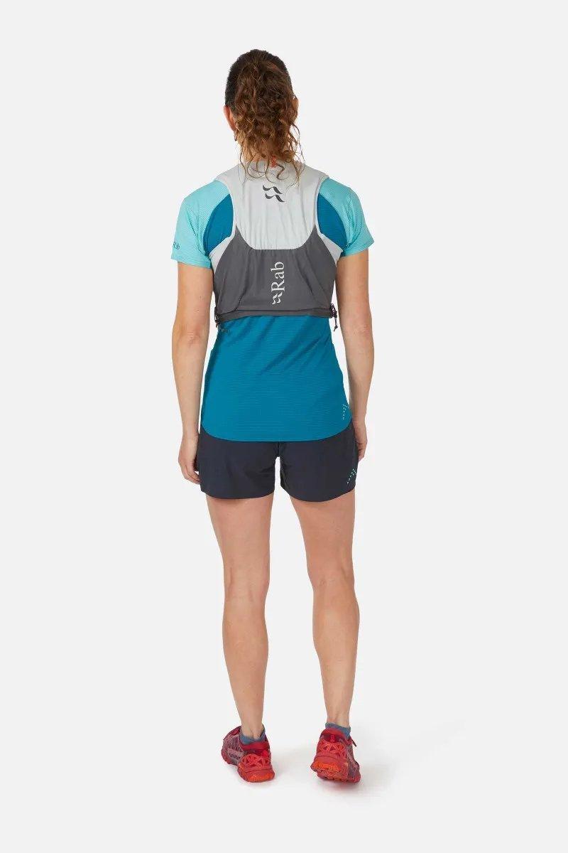 Rab Veil 6L Lightweight Running Vest | Hydration Vests | George Fisher UK
