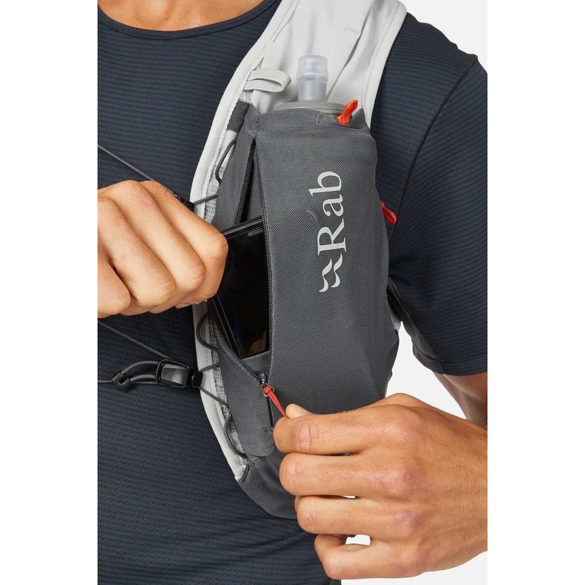 Rab Veil 6L Lightweight Running Vest | Hydration Vests | George Fisher UK