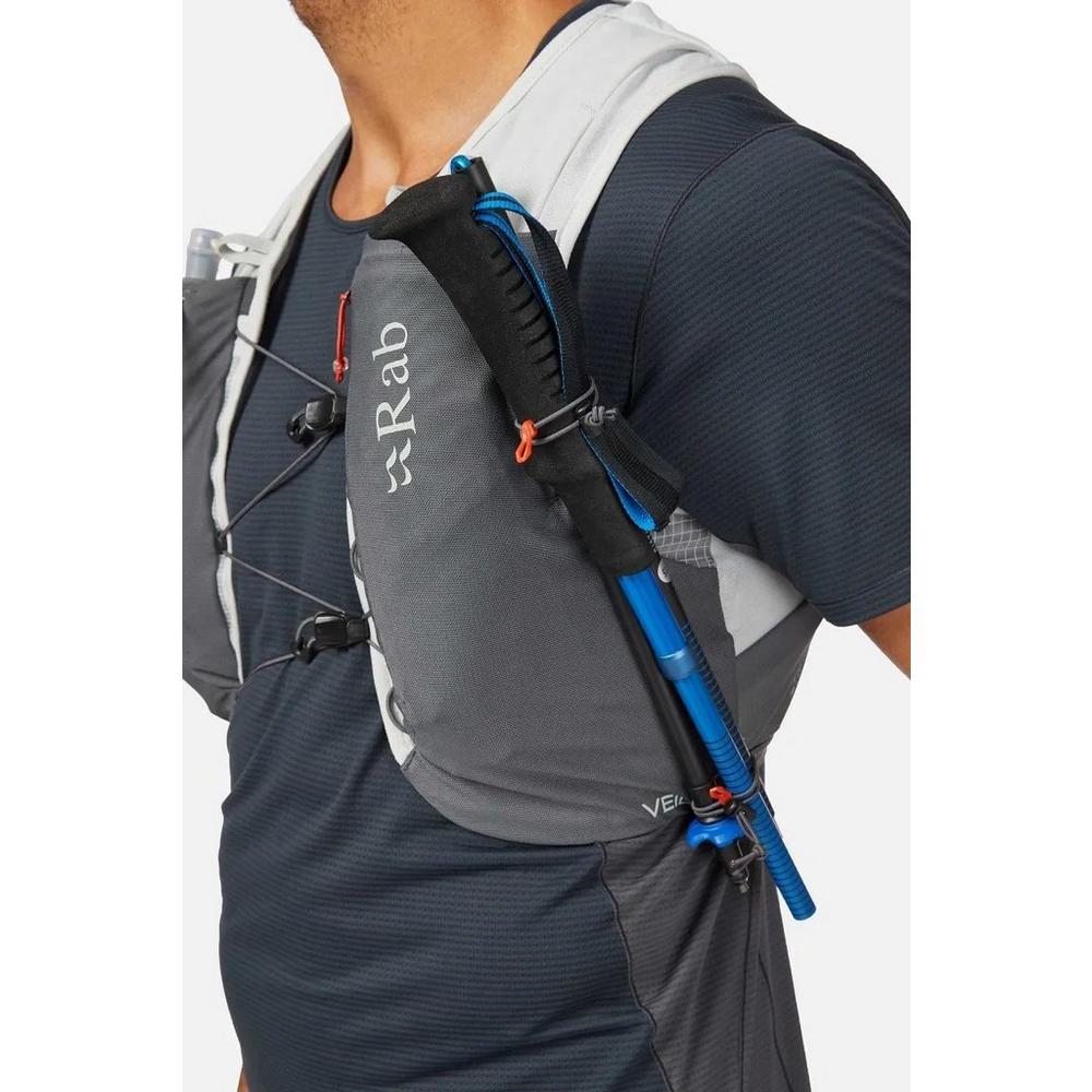 Rab Veil 6L Lightweight Running Vest | Hydration Vests | George Fisher UK