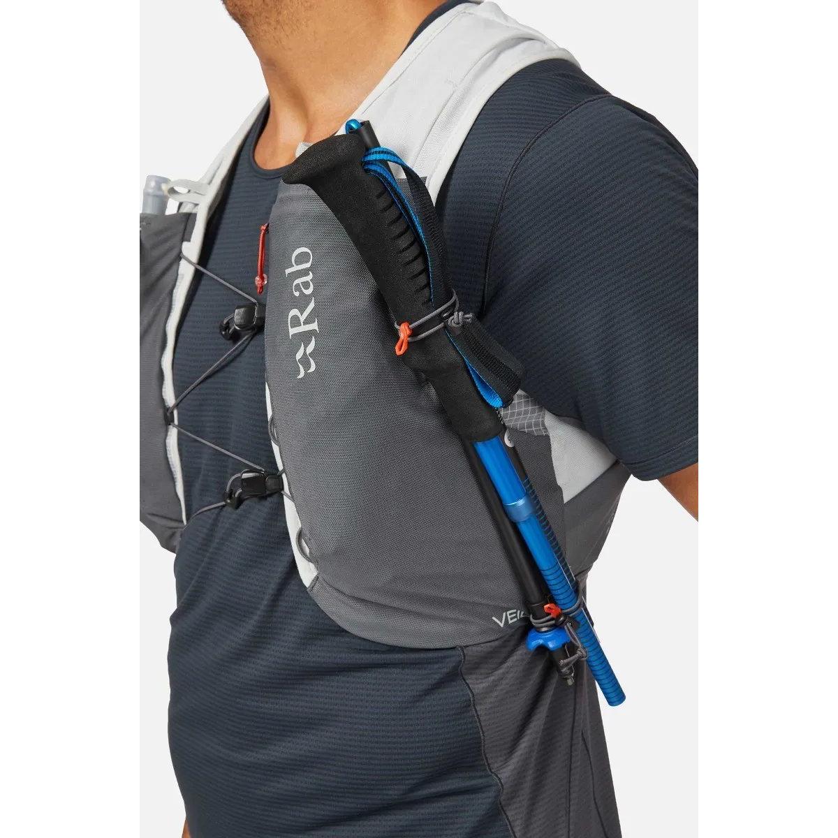 Rab Veil 6L Lightweight Running Vest | Hydration Vests | George Fisher UK