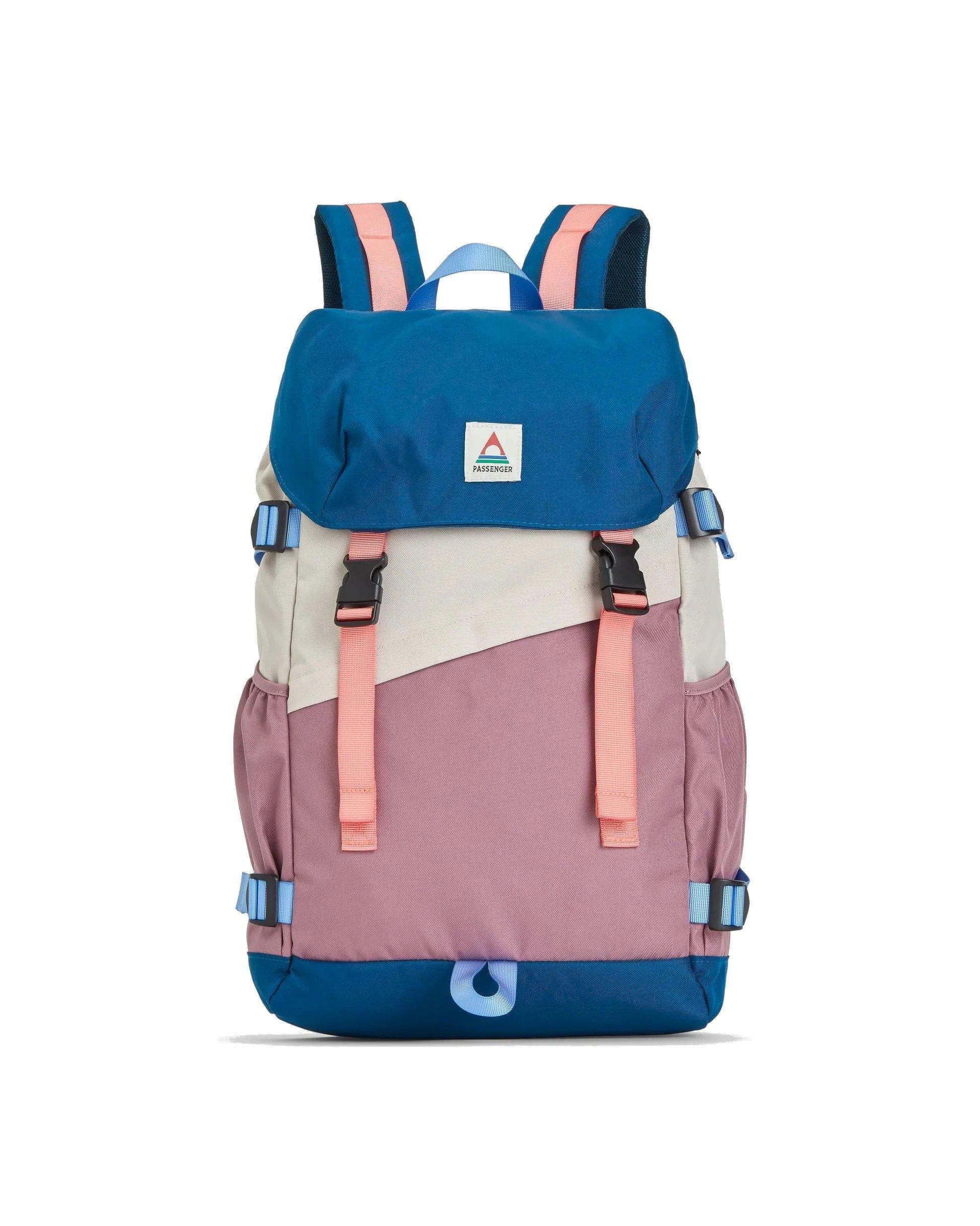 Passenger Boondocker 26L Backpack - Blue / Purple | Tiso