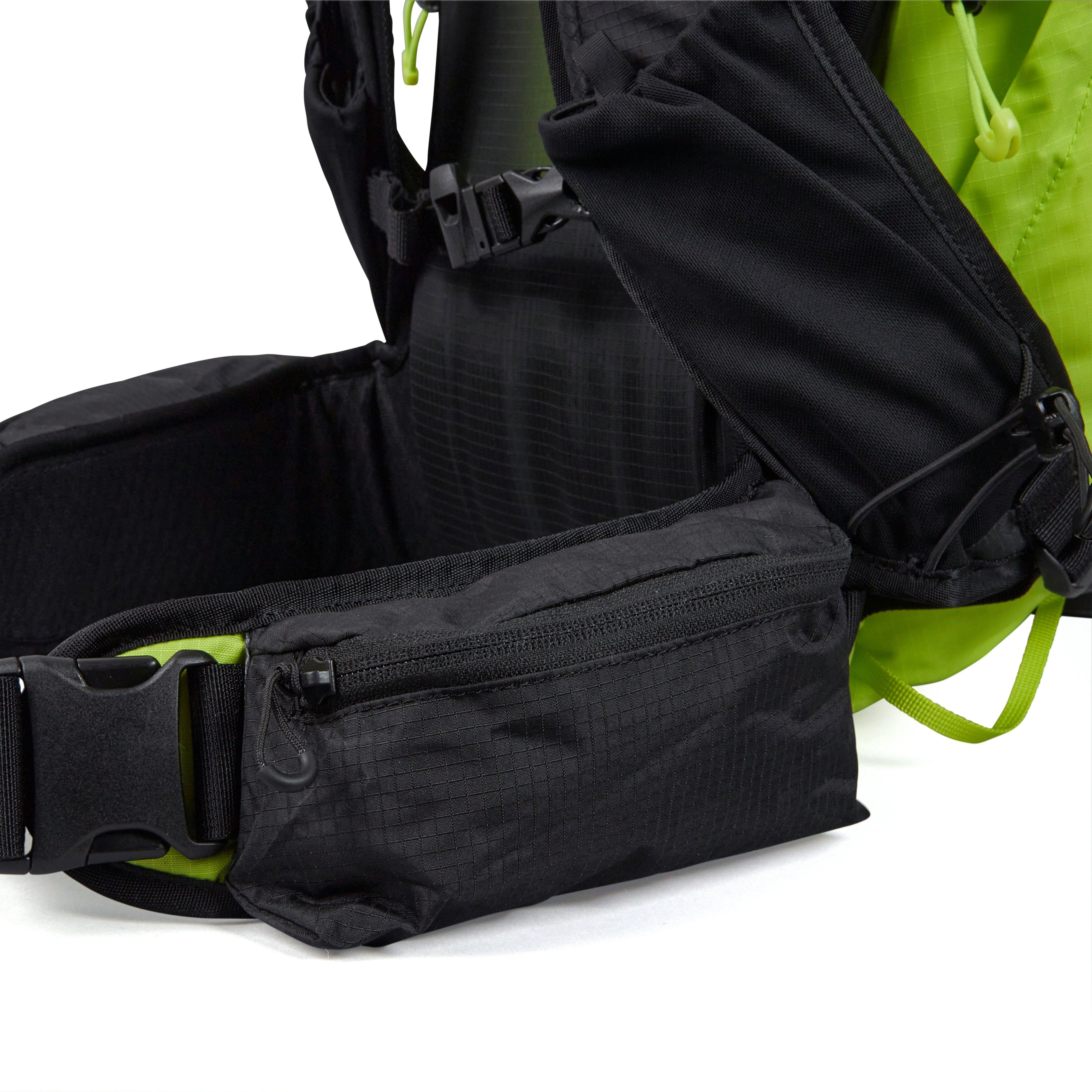 Berghaus Women's Remote Hike F23 Backpack 23L in Yellow | Tiso