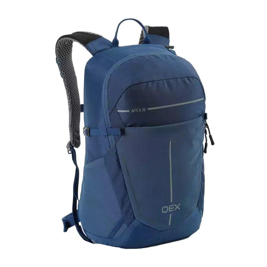 OEX Apex 18L Backpack - Navy | Tiso