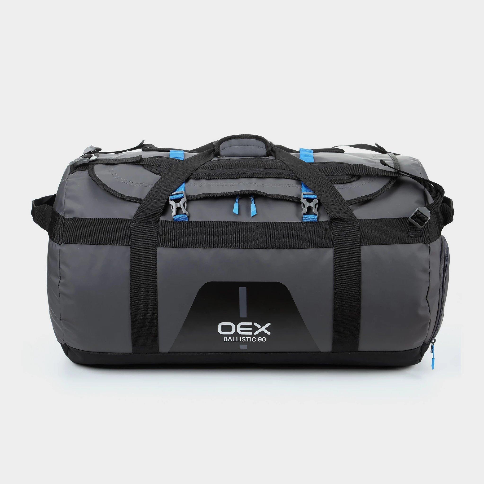 OEX Ballistic 90L Cargo Bag | Duffel Bags | Tiso UK