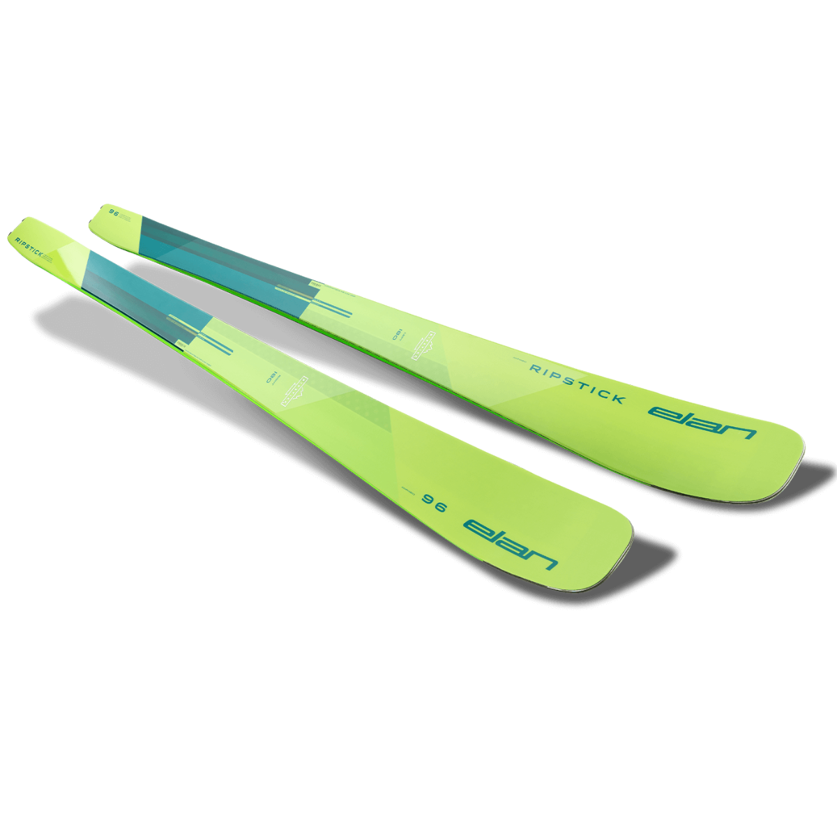 Elan Ripstick 96 | All Mountain Ski | Tiso UK