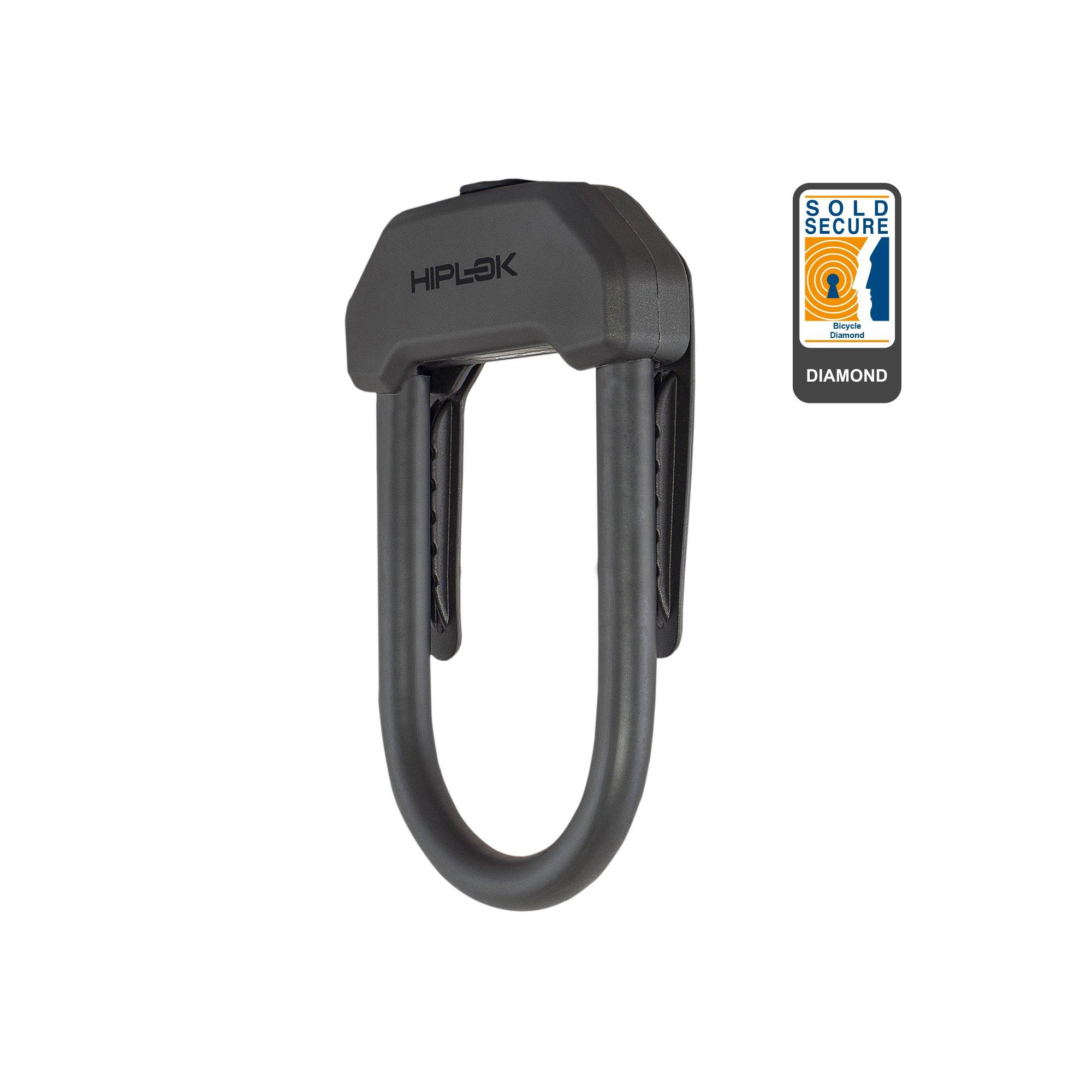 Hiplok DX D Lock | Bike Security | Tiso UK