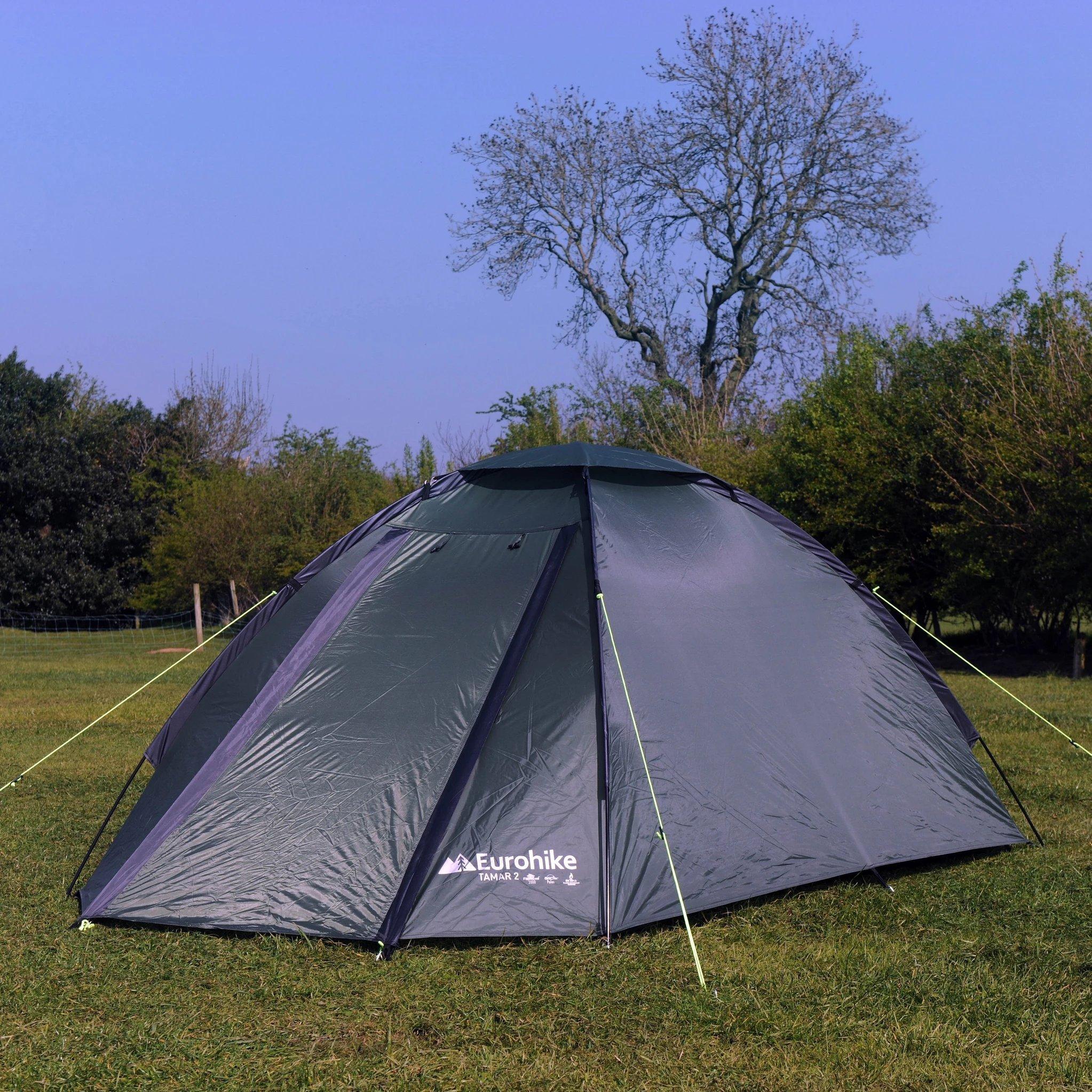 Eurohike Tamar 2 Person Tent | Tiso