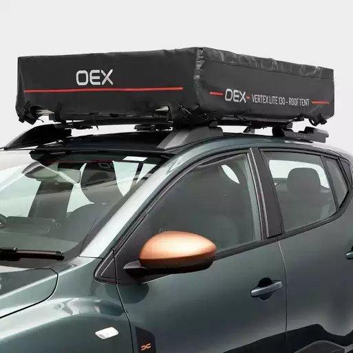 OEX Vertex Lite 130 Roof Tent | Tiso