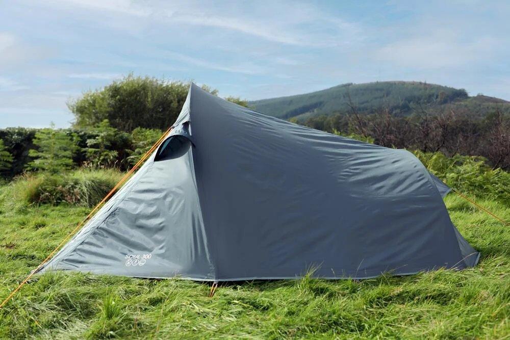 Vango Soul 300 3-Person Tent | Tiso