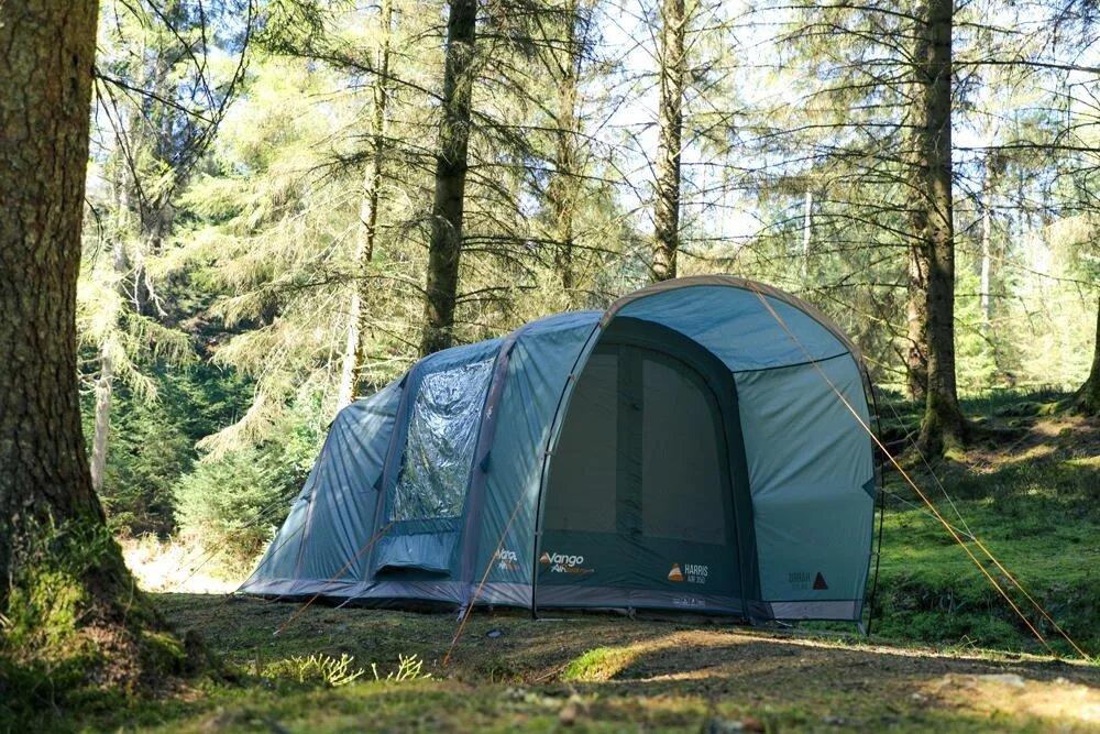 Vango Harris Air 350 3-Person Tent | Tiso