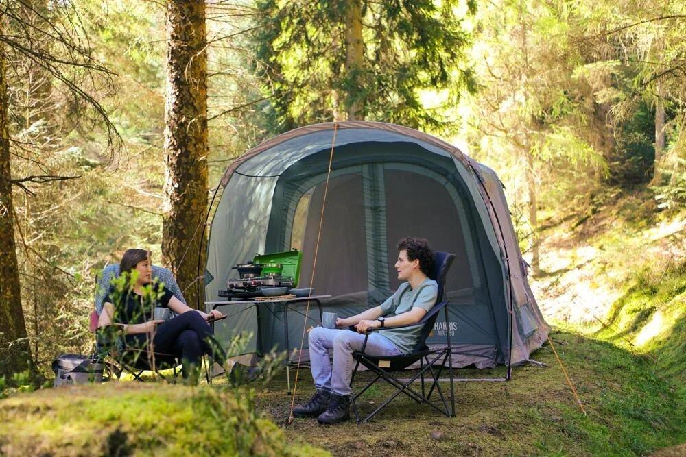 Vango Harris Air 350 3-Person Tent | Tiso