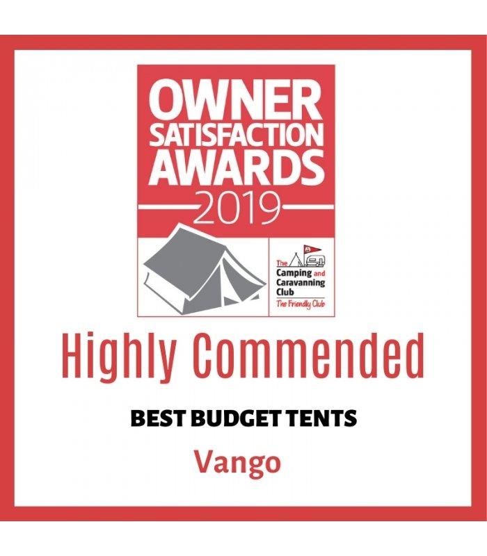 Vango Delta 300 Alloy | Three Person Tent | George Fisher