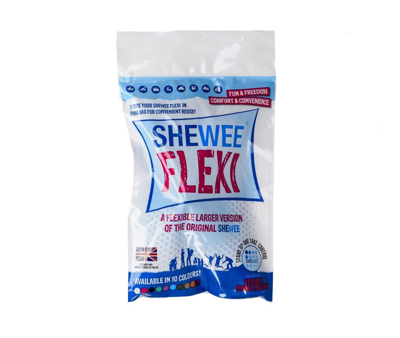 Shewee Flexi | George Fisher